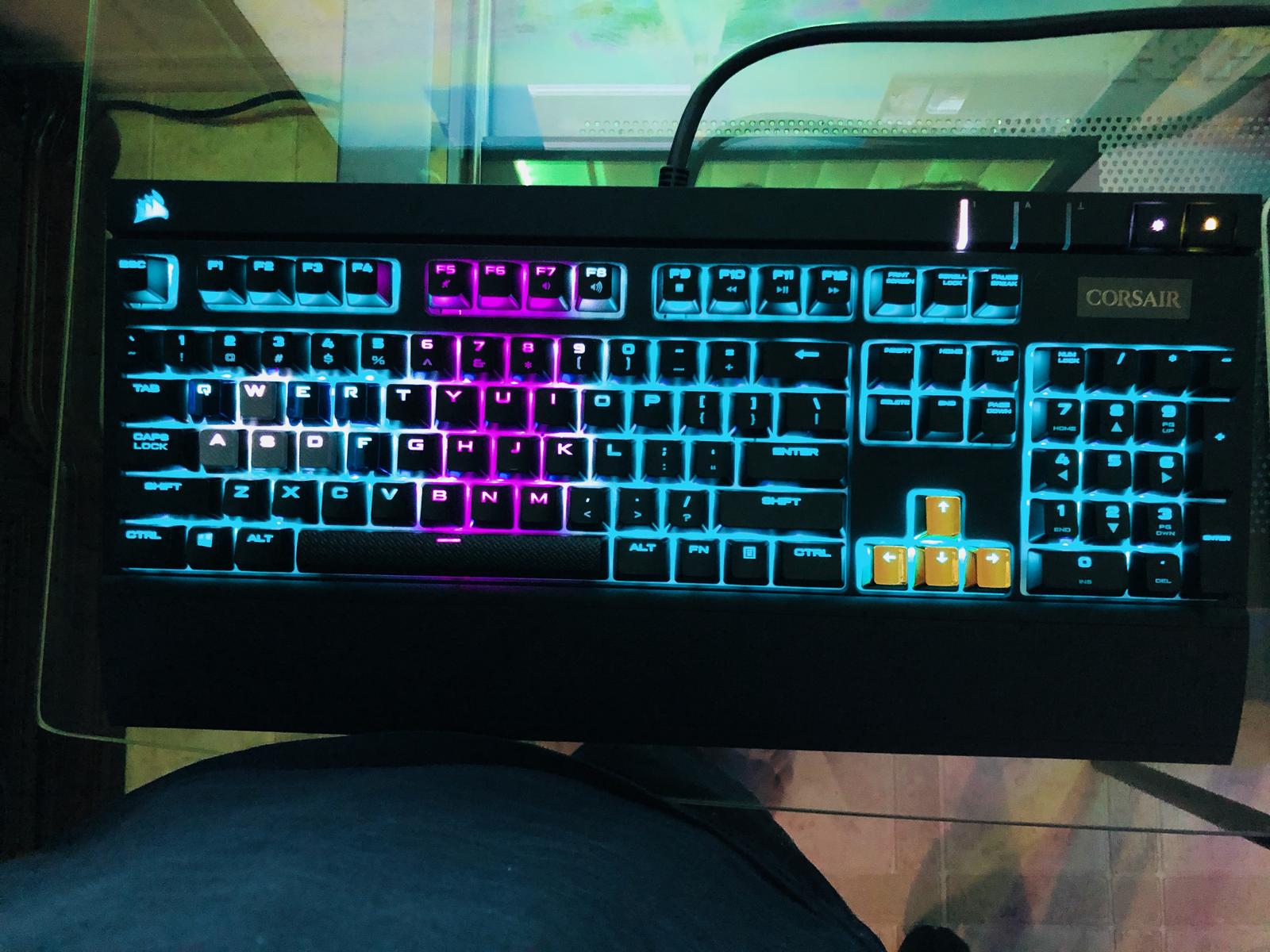 UV/RGB Build I7-7700k Mostly Asus Strix And Corsair, 44% OFF