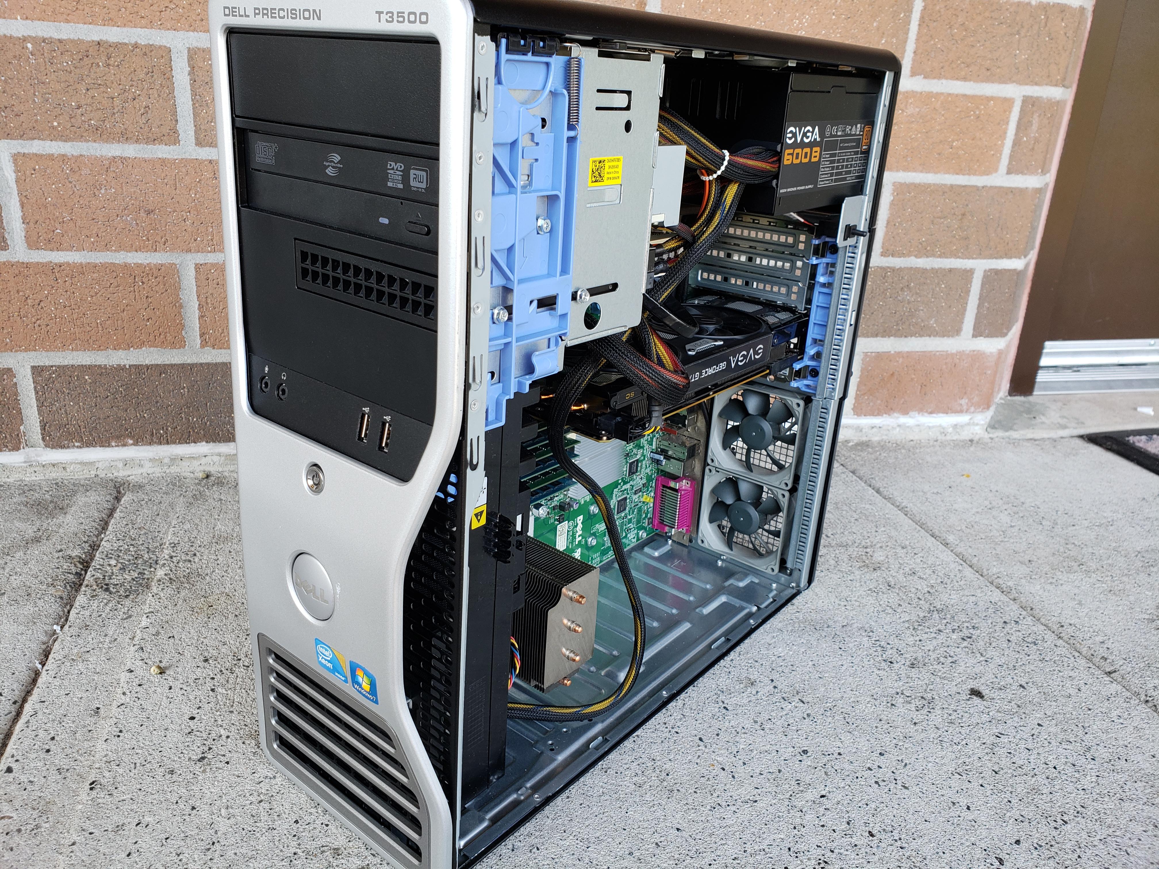  DELL T3500 By Toride888 s Shop DELL Presision 