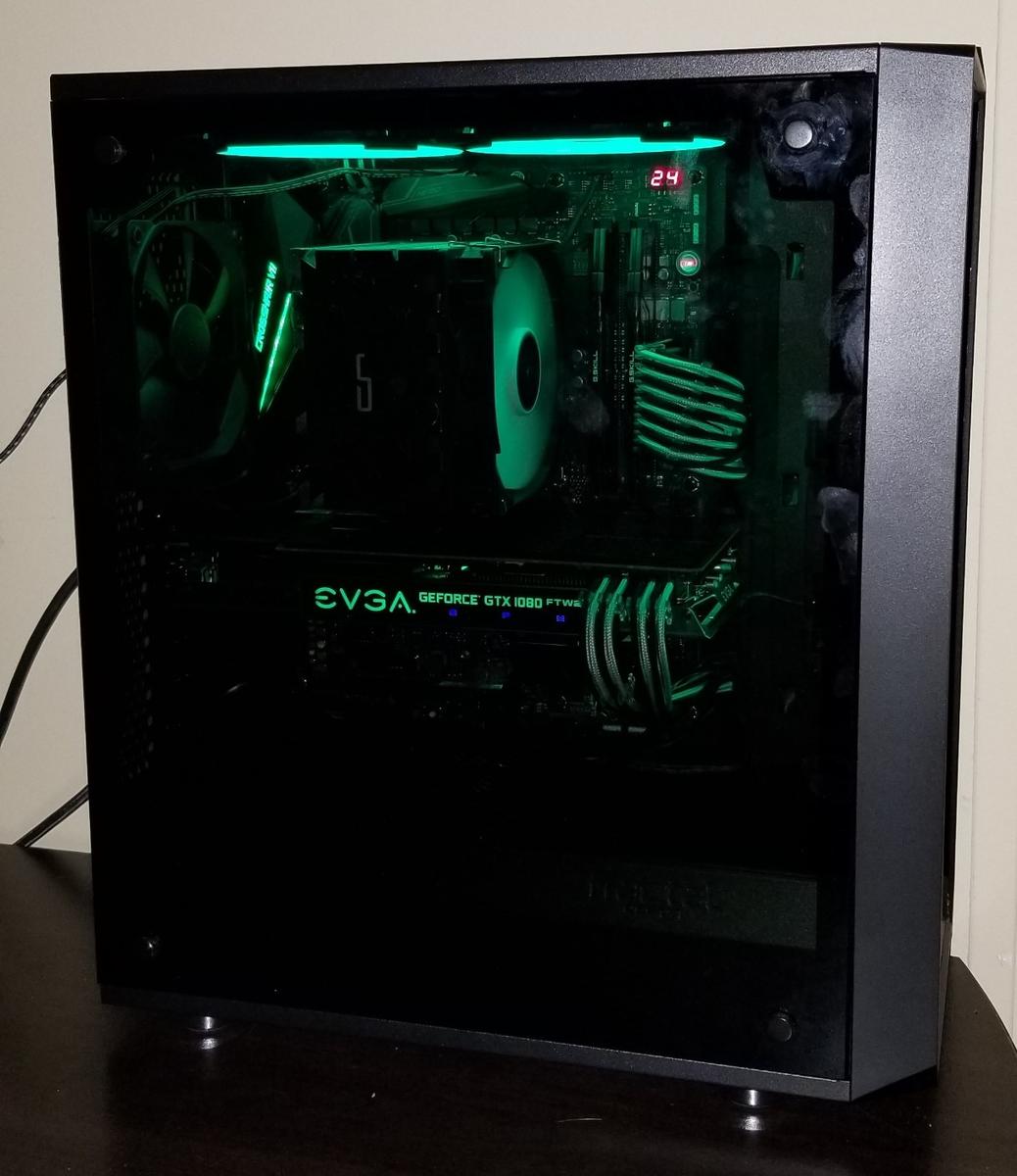 Which side glass panel style is your favorite? : r/FractalDesignNA