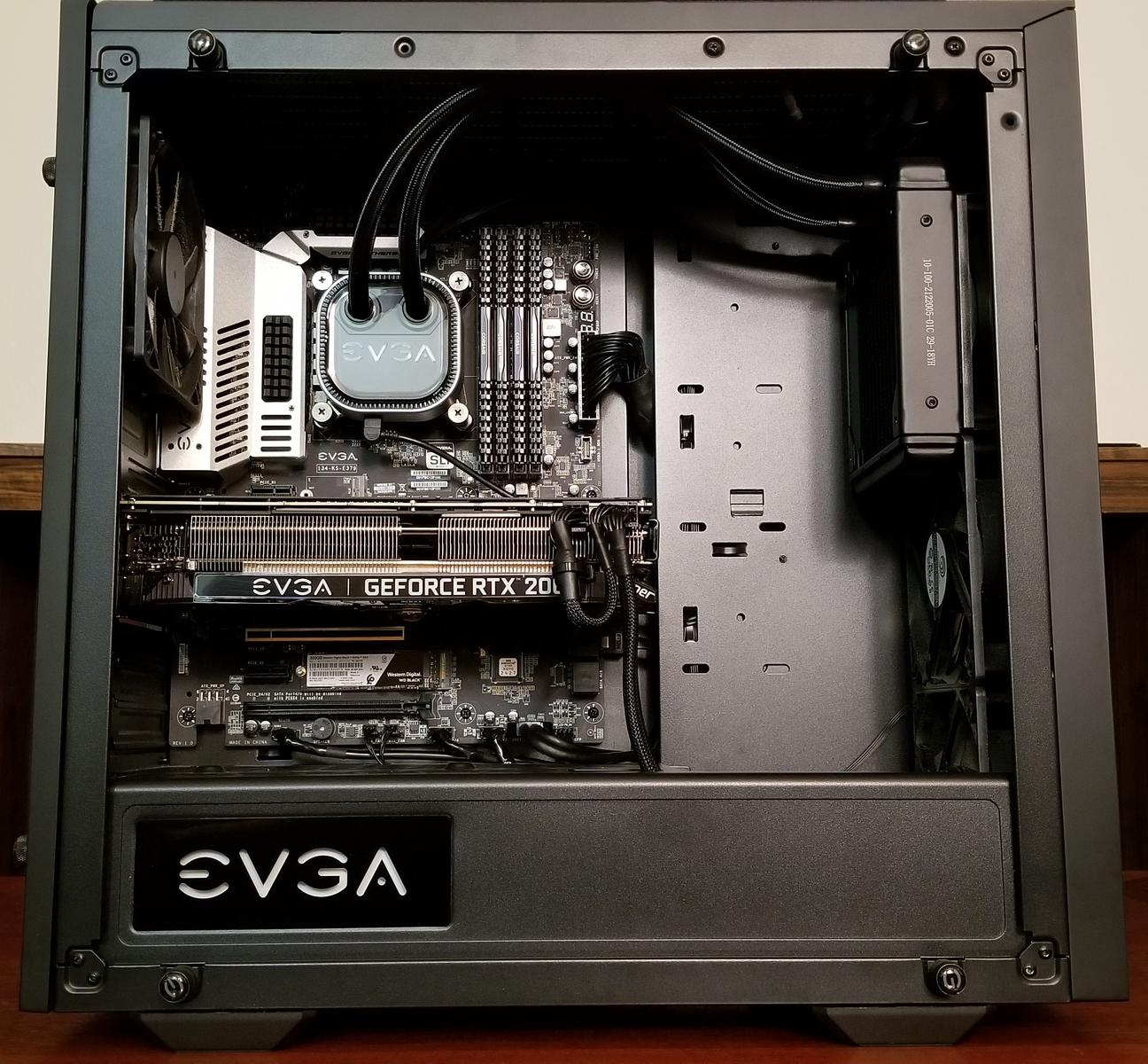 Has anyone ever had an EVGA PC case? : r/TEAMEVGA