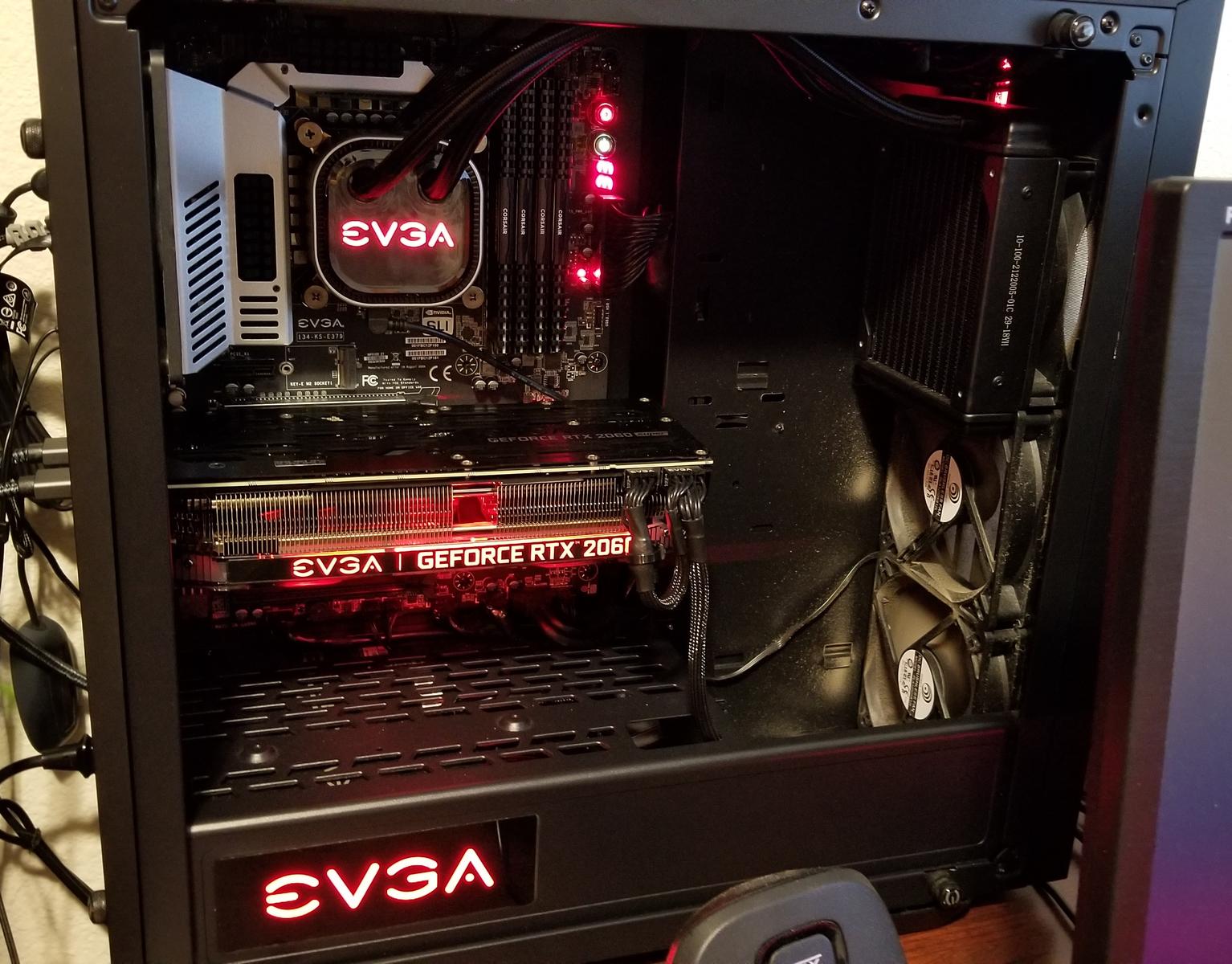 Has anyone ever had an EVGA PC case? : r/TEAMEVGA