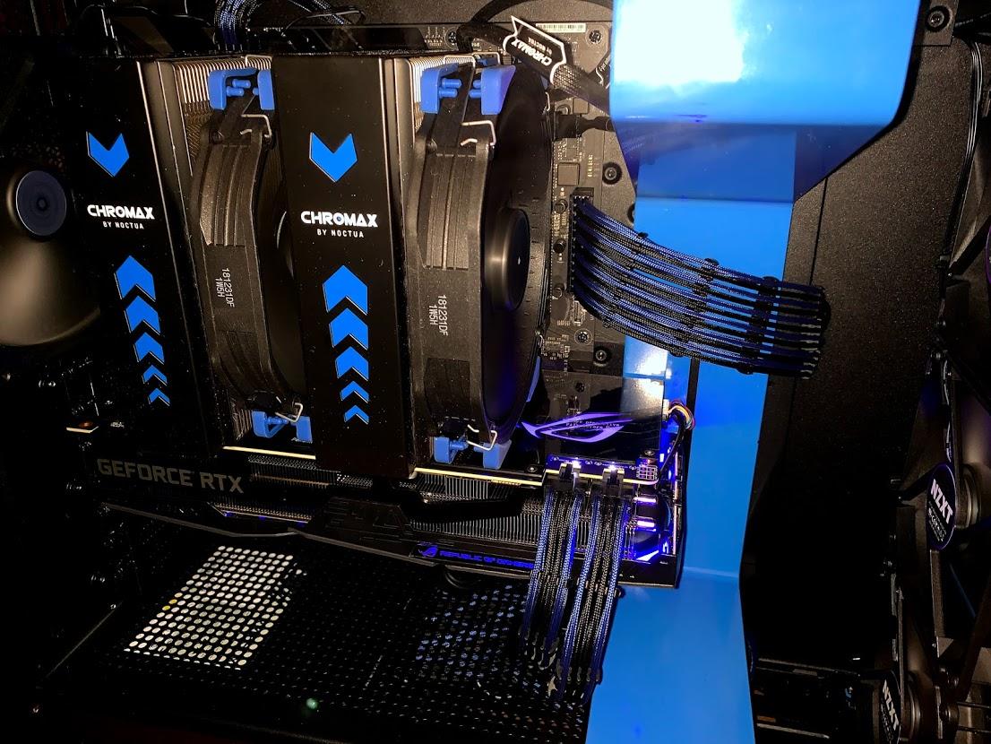 PSU Vinyl Wrap and PC Esthetics : r/buildapc