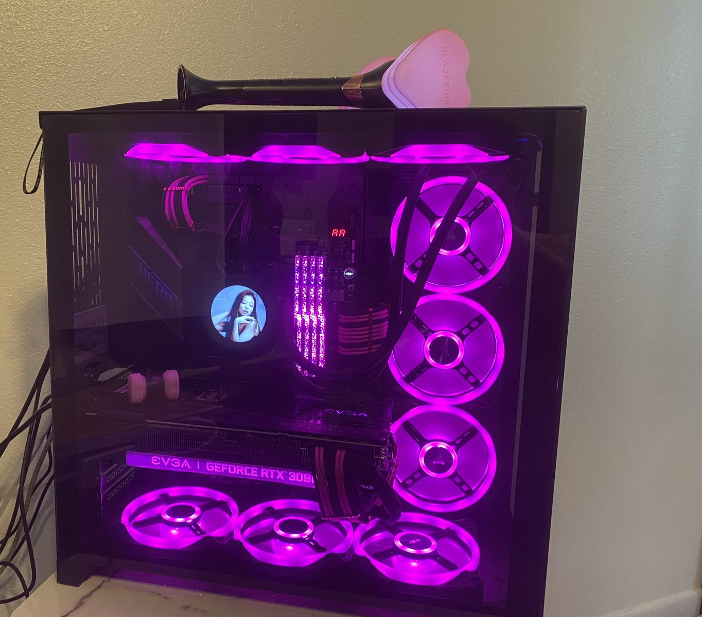 I Wish The White Kraken Z73 Was Available 10 Months Ago, When I Built ...