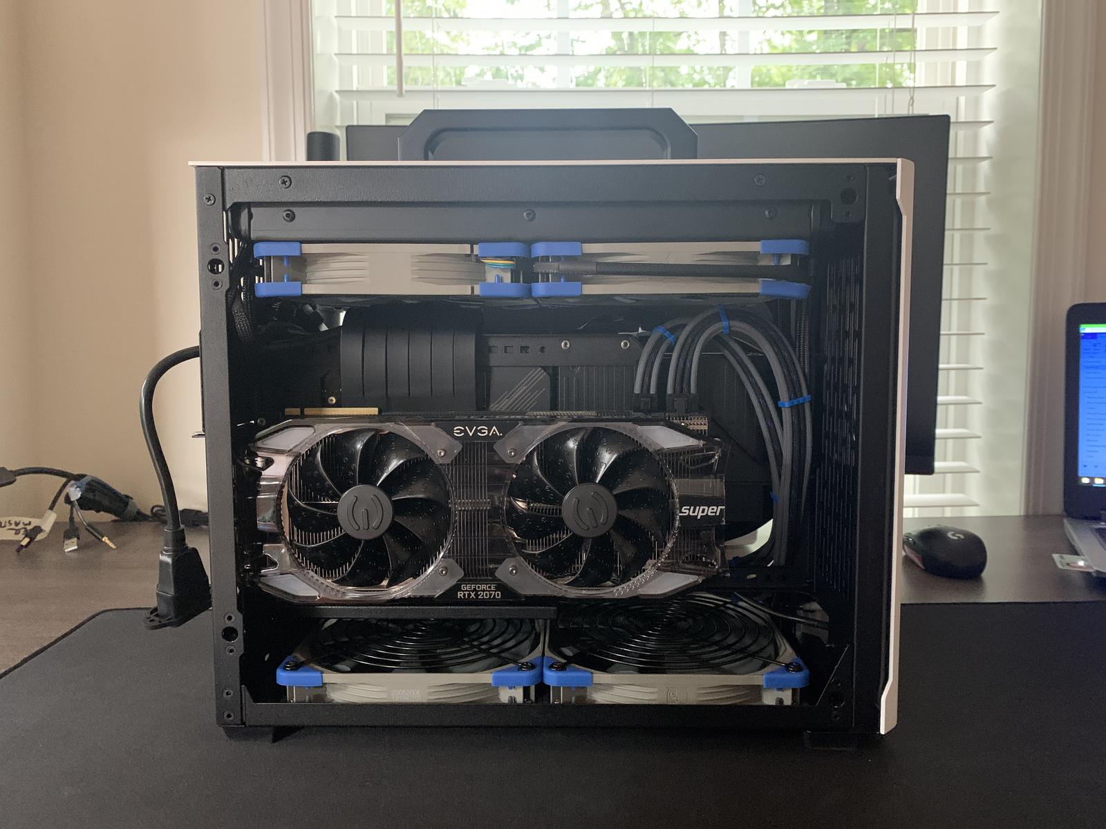 Sliger SM580 By Trashbandicoot37 AMD Ryzen 5800X3D, GeForce, 52% OFF