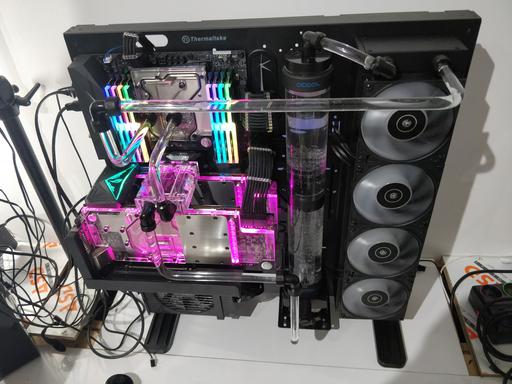 Core P5 Showcase by PsY4 - Intel Core i9-10920X, 2 x GeForce GTX 1080 ...