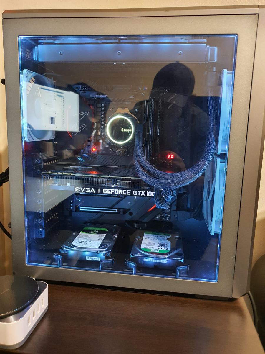 [For Sale] - Corsair Carbide Air 540 Gunmetal | Cases | Carbonite