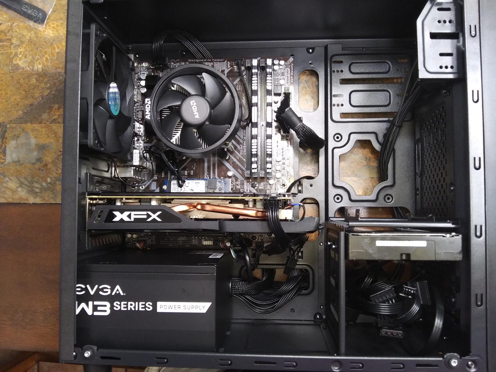 Buy r5 2600 rx 570 cheap online