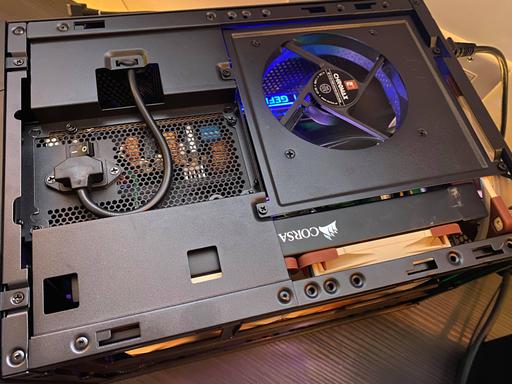Sugo 14 ITX sleeper build for VR gaming by D1m3b4g - AMD Ryzen 9 5900X ...