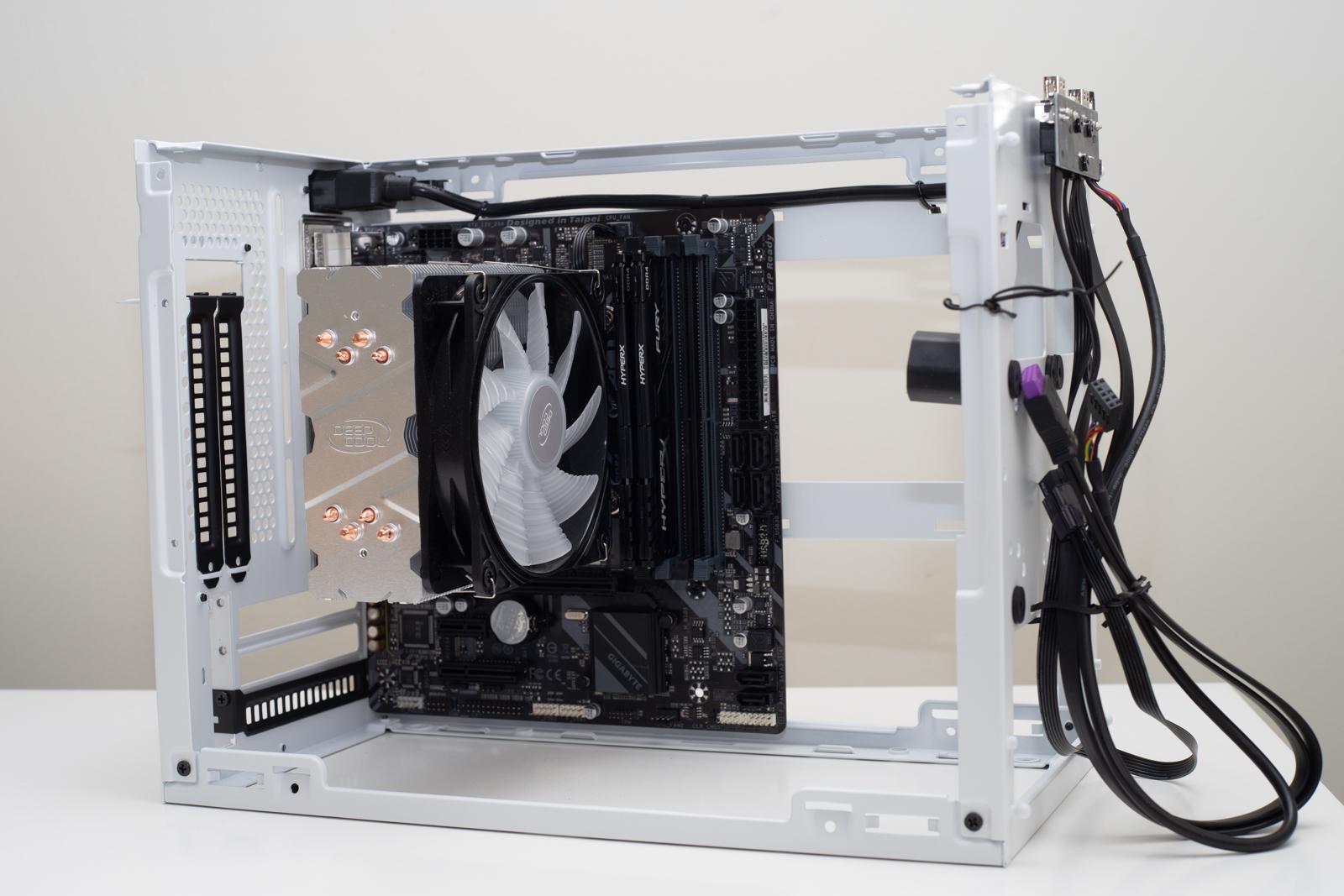 Any good sff mATX cases? : r/sffpc