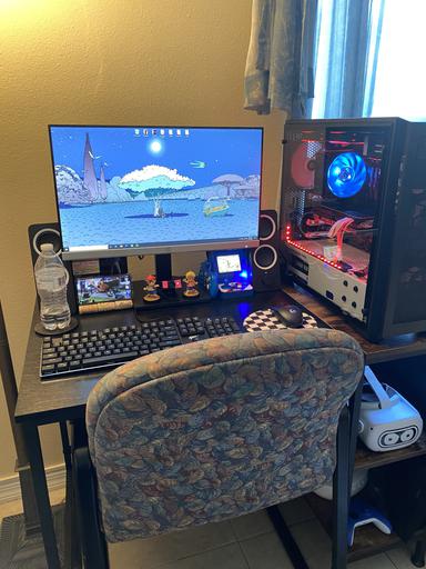 My First Desktop Pc