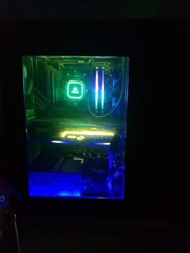 RTX 2080ti Ryzen 7 5800x 32GB RAM Beast by Bran04don - AMD Ryzen 7 5800X, GeForce RTX 2080 Ti ...