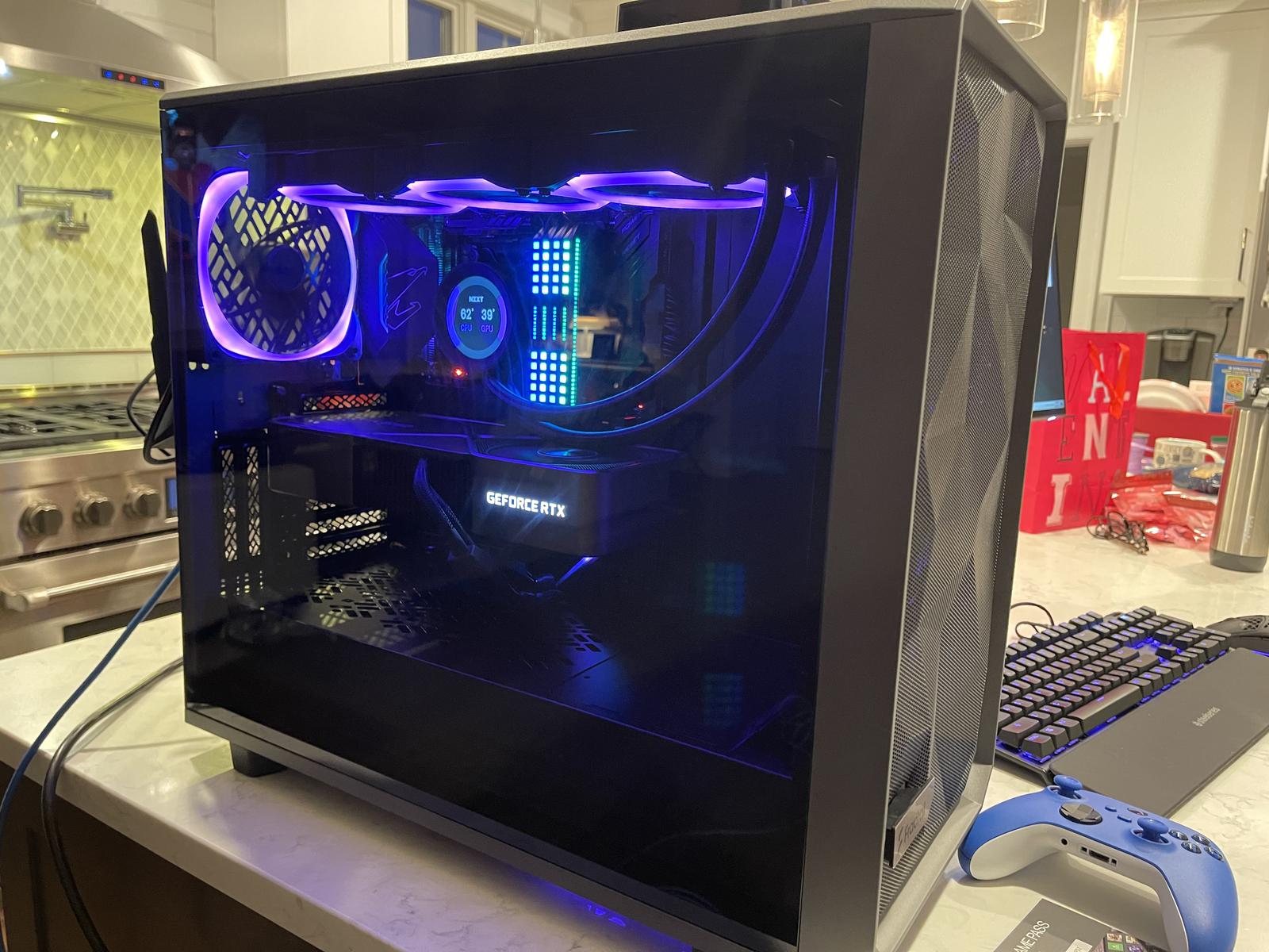 Which side glass panel style is your favorite? : r/FractalDesignNA