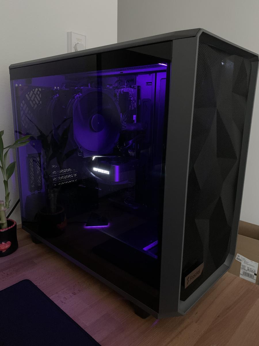 Which side glass panel style is your favorite? : r/FractalDesignNA