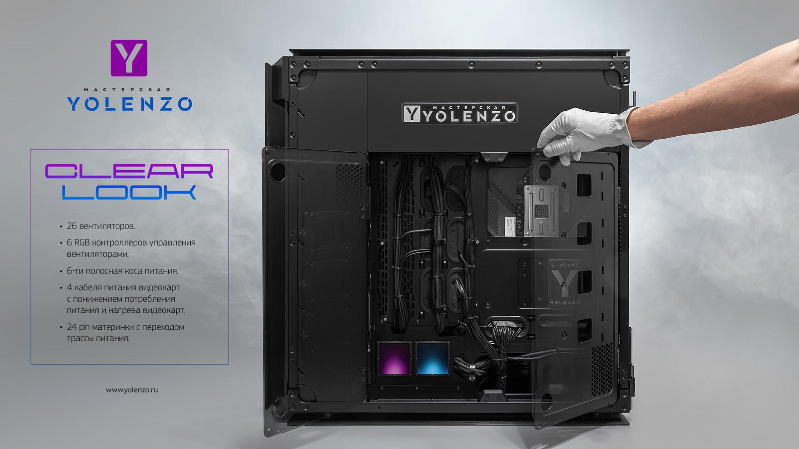 RTX 3090 SLI in 1000D - Battlestation and Build Showcase - Corsair ...