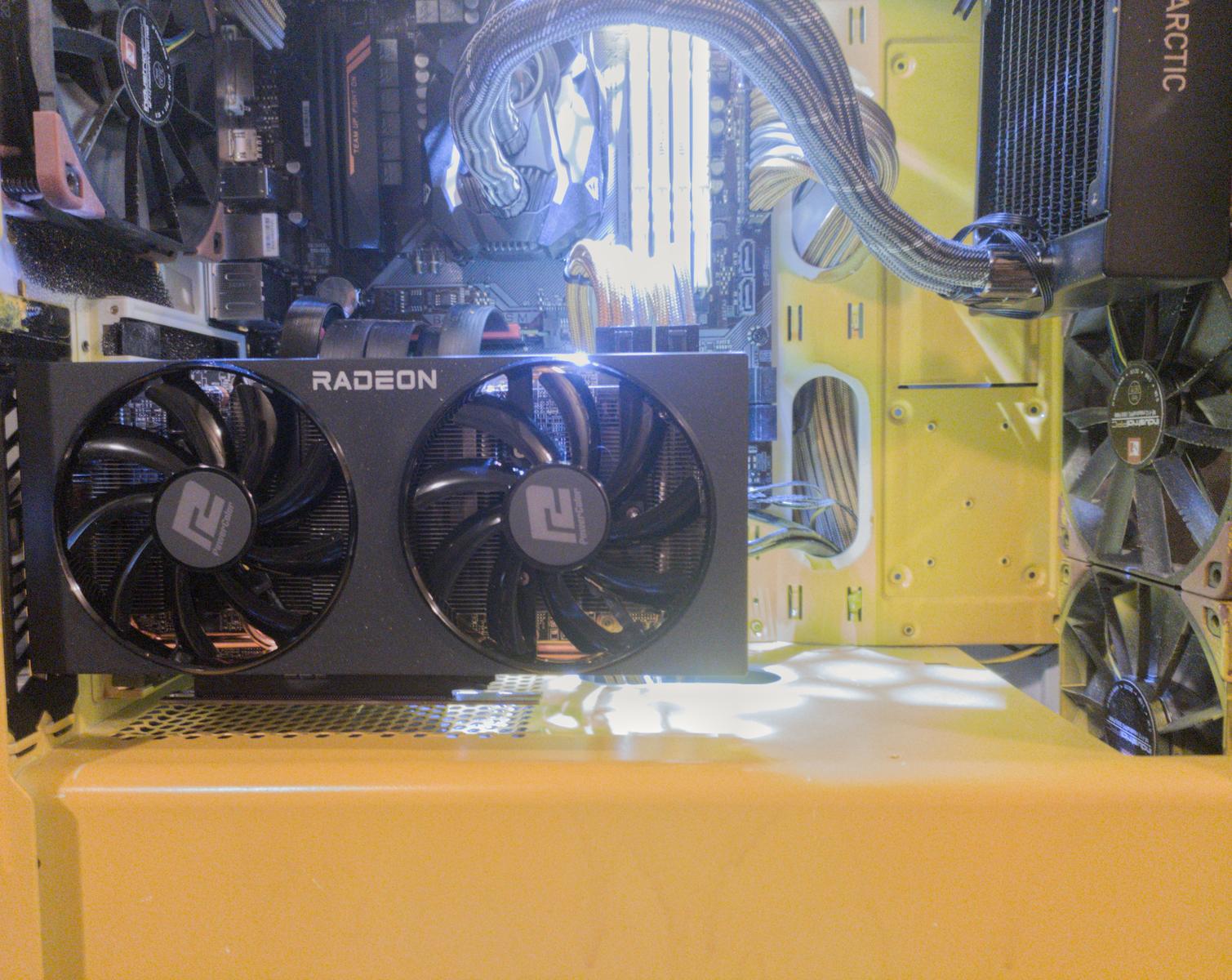 Question - Thoughts & advice needed on NZXT H5 Flow & Hyte Y40/Hyte Y60 ...