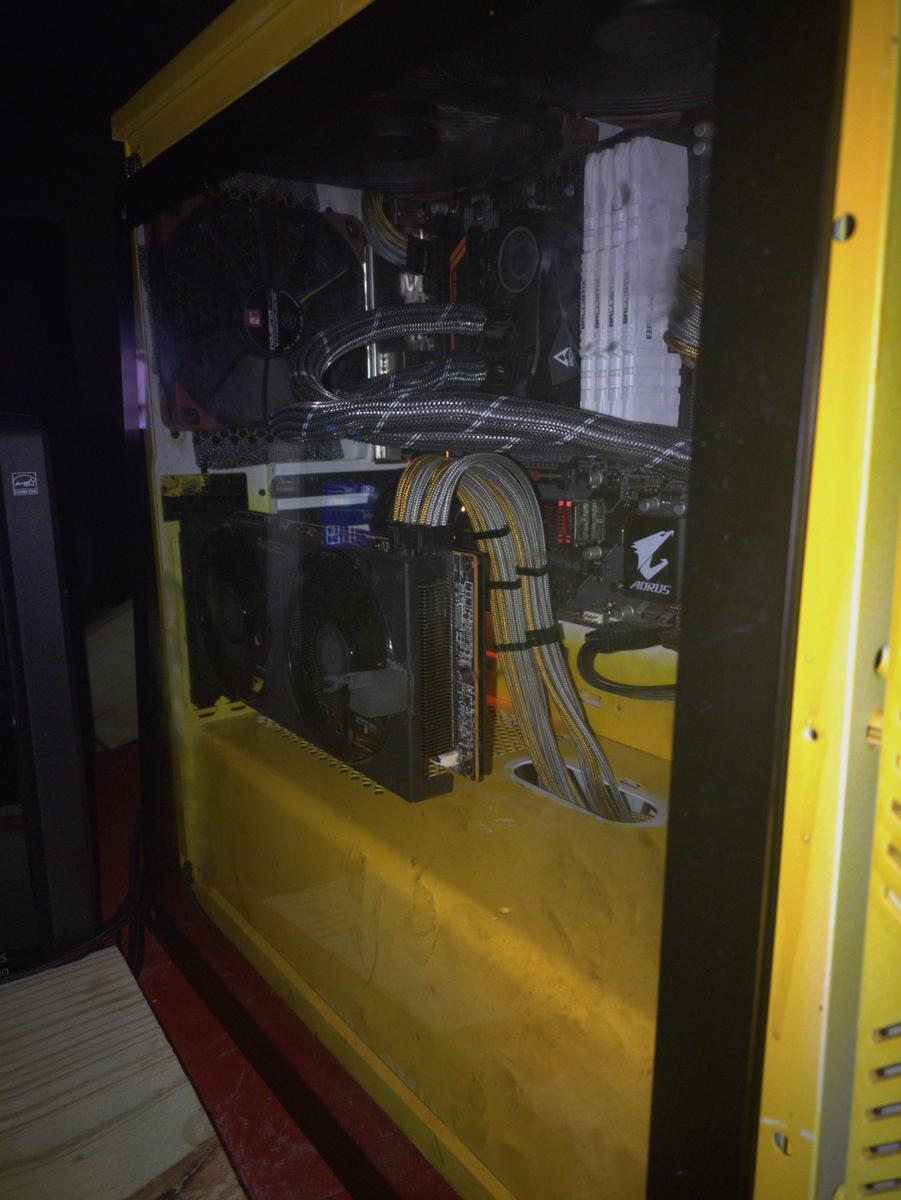 Question - Thoughts & advice needed on NZXT H5 Flow & Hyte Y40/Hyte Y60 ...