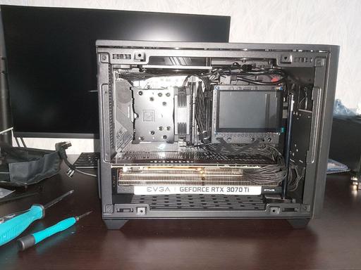 2080 Ti FTW3 Ultra In Mini-ITX Build!, 45% OFF