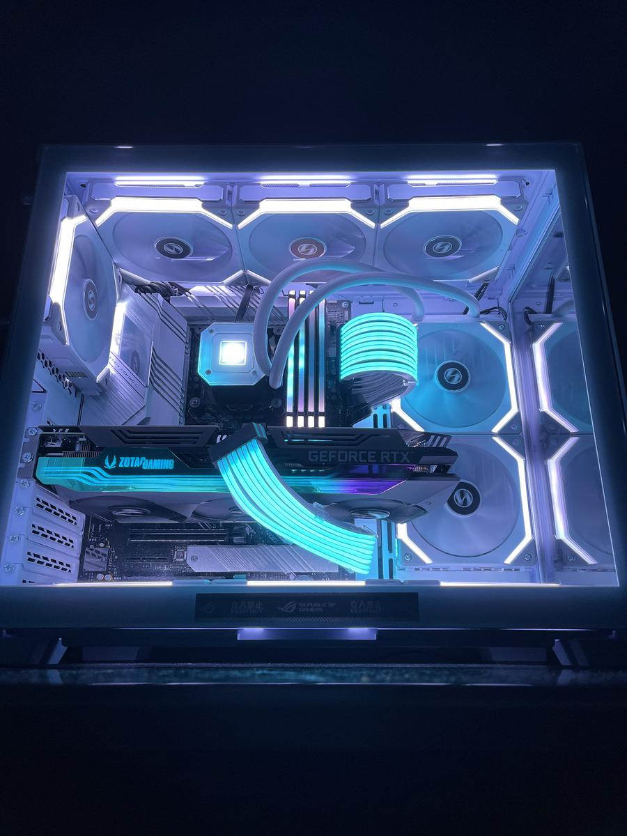 LIAN LI O11 MINI Snow Edition W/ Screen Mod, 59% OFF