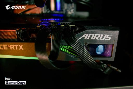 Project First Time | #IntelGamerDays PC Build by AORUS_Official - Intel ...