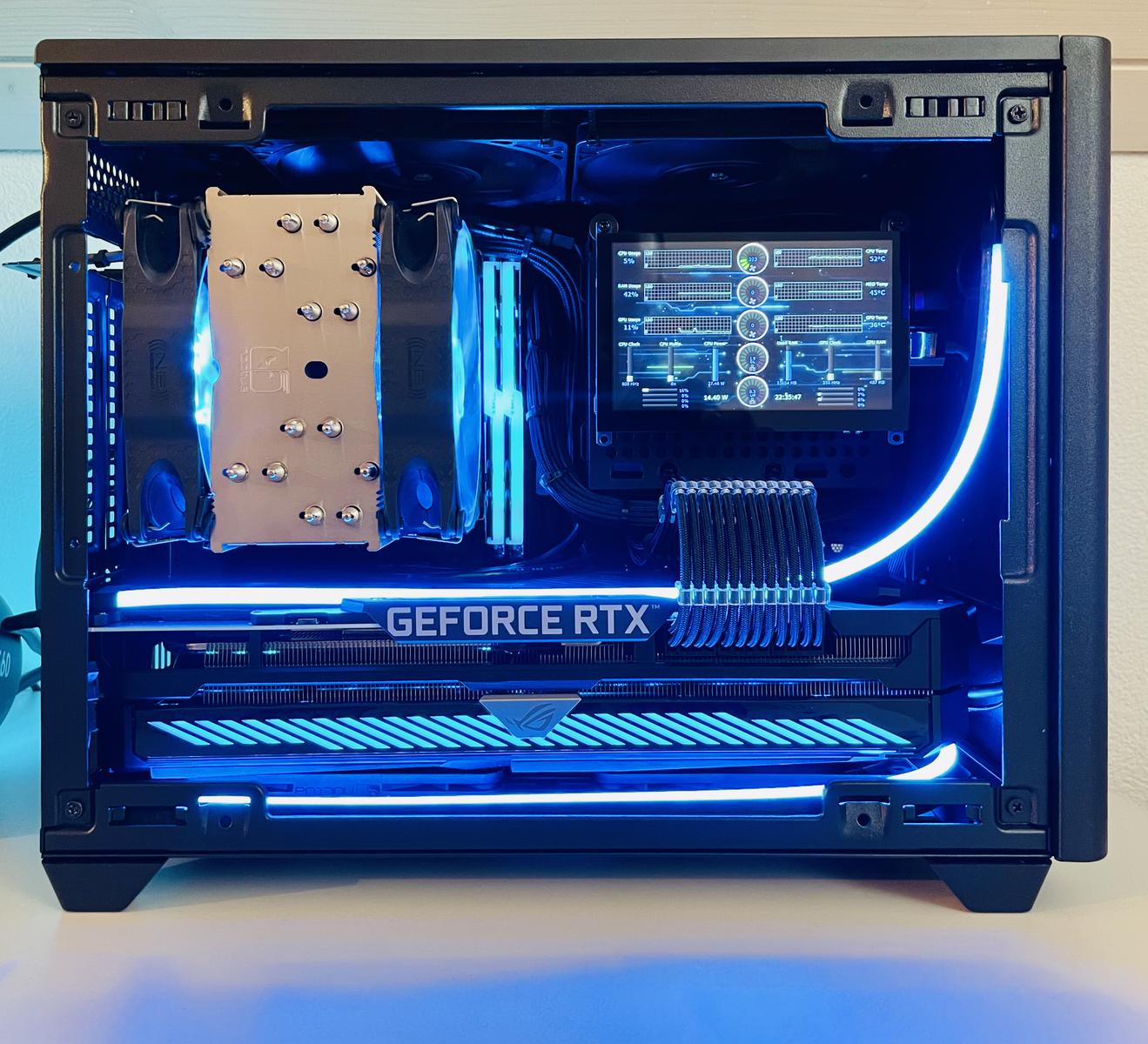 Zwizz Build - https://pcpartpicker.com/b/zrNqqs : r/NR200