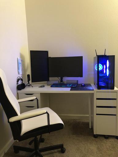1st Complete Build by popaduex - Intel Core i7-12700KF, Radeon RX 6950 ...