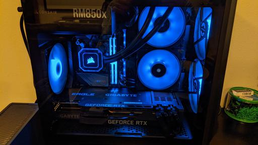 Phanteks Eclipse P200A TG Build R/Phanteks, 56% OFF