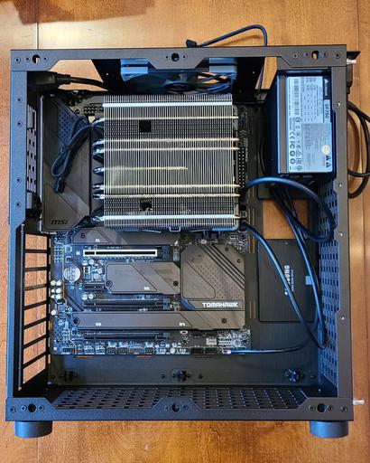 Sliger Cerberus-X by TheGingeraffe - Intel Core i7-12700K, GeForce RTX ...