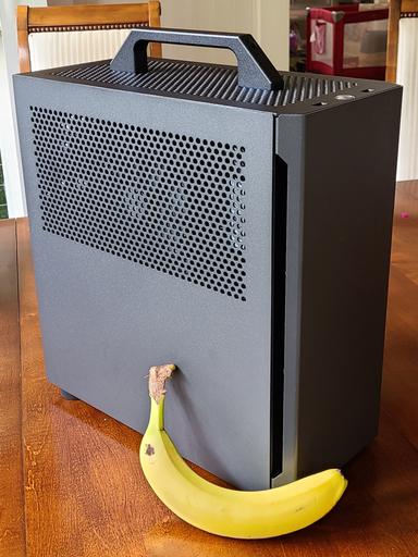 Sliger Cerberus-X by TheGingeraffe - Intel Core i7-12700K, GeForce RTX ...