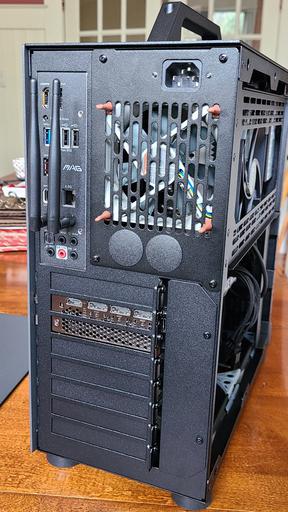 Sliger Cerberus-X by TheGingeraffe - Intel Core i7-12700K, GeForce RTX ...