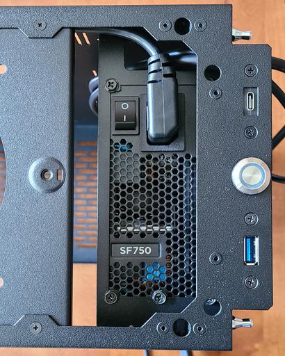 Sliger Cerberus-X by TheGingeraffe - Intel Core i7-12700K, GeForce RTX ...