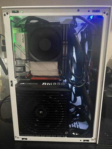 Power House ITX Build by Coupec - Intel Core i7-12700K, GeForce RTX ...