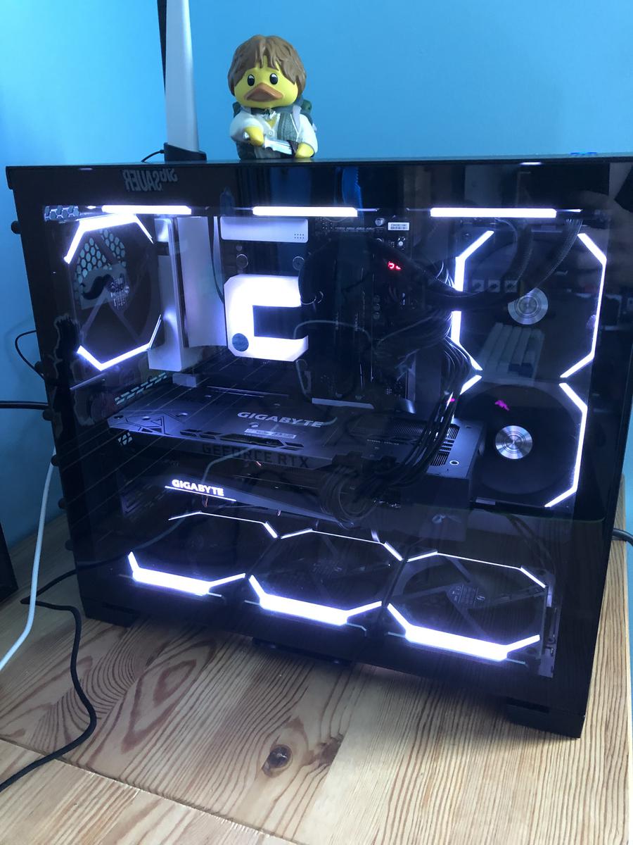 Picking PC parts for streaming and digital art/modeling : r/buildapc