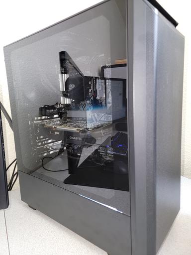 Intel I5 discrete by TimmyToShort - Intel Core i5-11600K, GeForce GTX ...