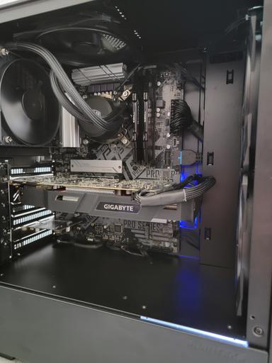 Intel I5 discrete by TimmyToShort - Intel Core i5-11600K, GeForce GTX ...