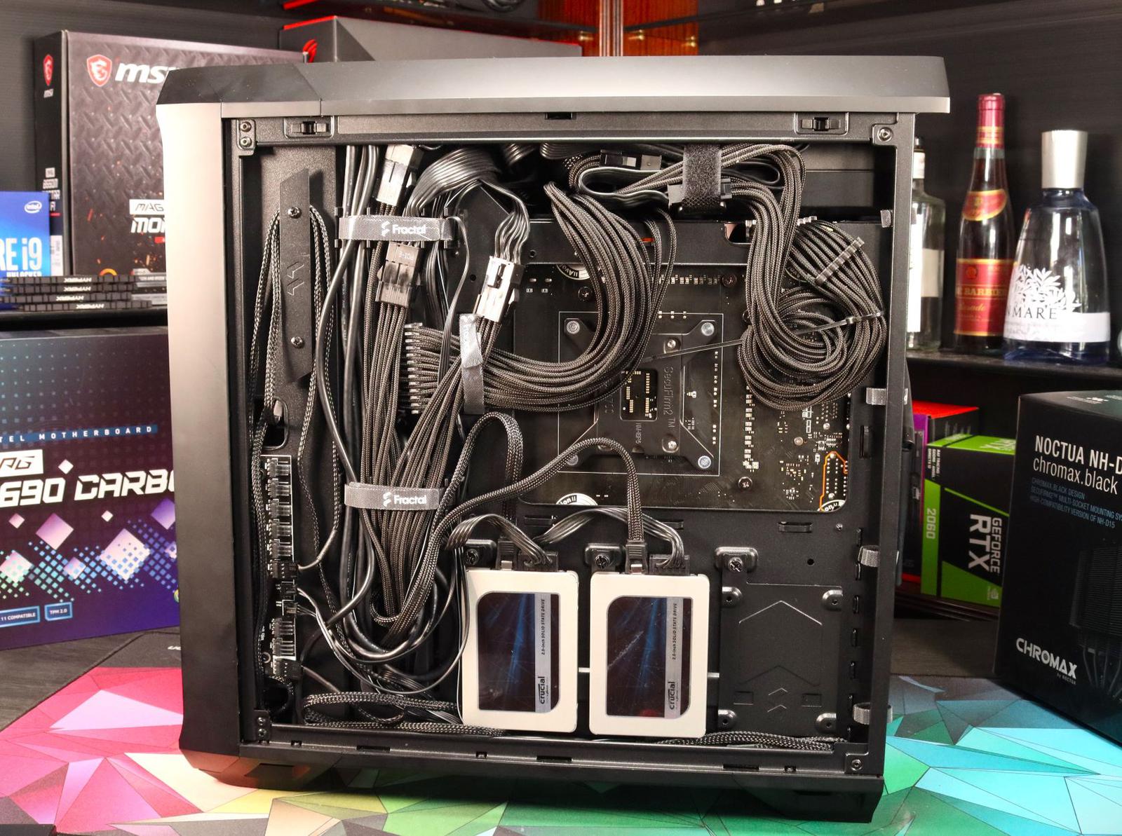 Received my prize from the BAPC 5 million member giveaway! : r/buildapc