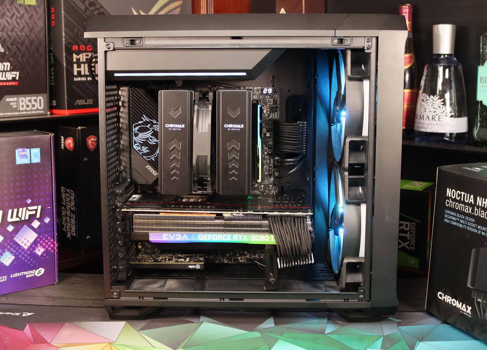 Received my prize from the BAPC 5 million member giveaway! : r/buildapc