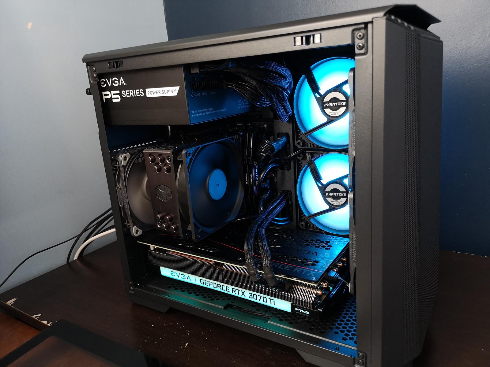 Phanteks Eclipse P200A TG Build R/Phanteks, 56% OFF