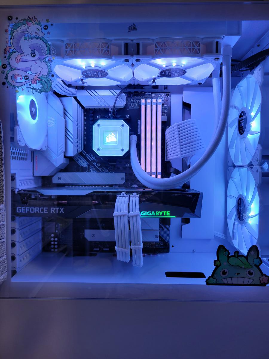 does my cpu water cool fit in my case? : r/buildapc