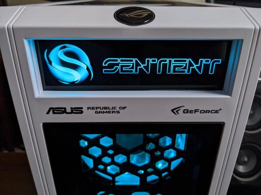 Sentient Craft ROGue 5-1660S Republic Of Gamers Edition by SentientOne ...