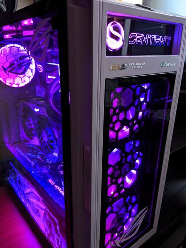 Sentient Craft ROGue 5-1660S Republic Of Gamers Edition by SentientOne ...