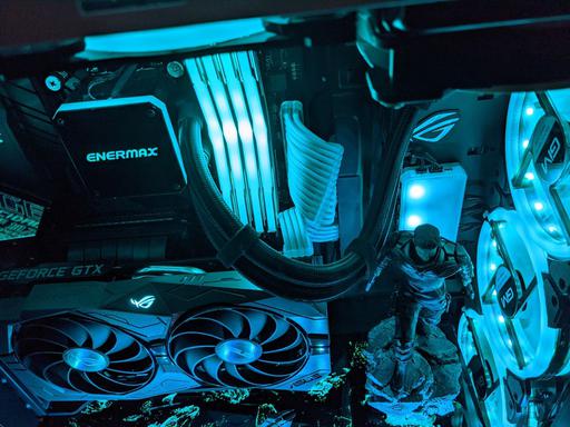 Sentient Craft ROGue 5-1660S Republic Of Gamers Edition by SentientOne ...