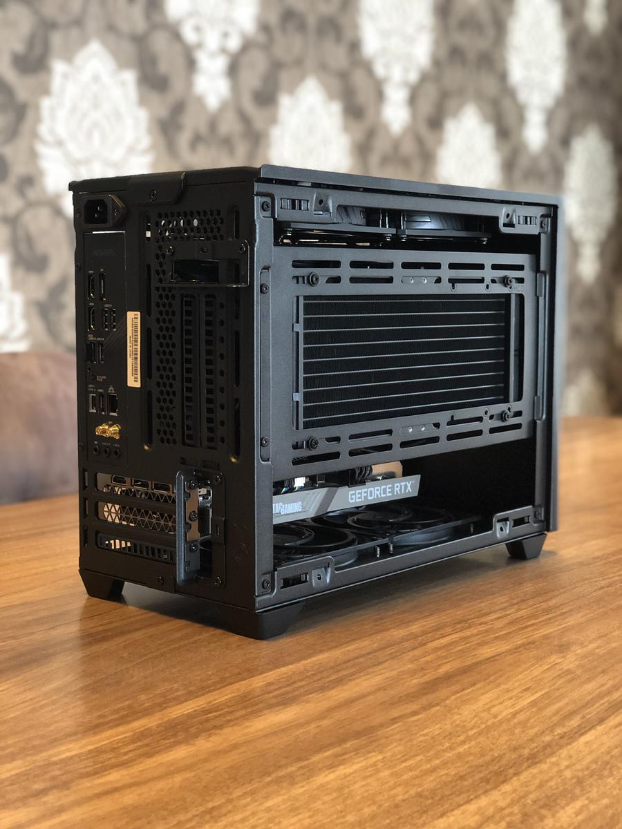 First SFX build - Review before buying - Buying tonight : r/sffpc