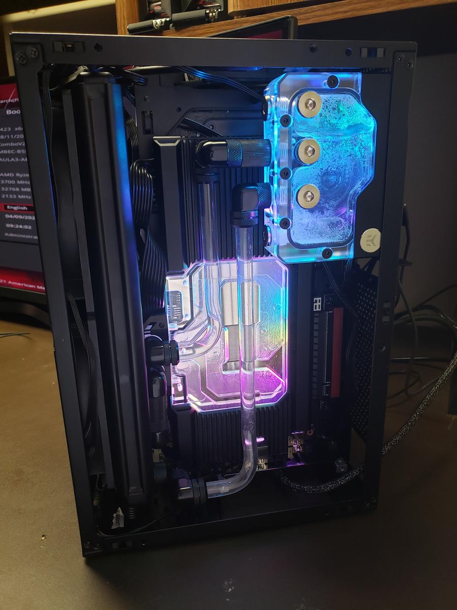 Ssupd Meshlicious Mini Itx Case Review Pc Perspective 60 Off