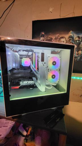 Snowblindness by Kennyyaw19 - Intel Core i7-10700F, GeForce RTX 3060 ...