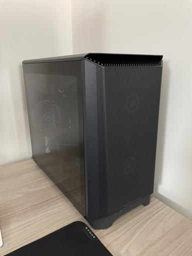 Not to small mini ITX - NO RGB - P200A - 3080 TI by mankeke - AMD Ryzen ...