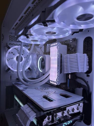 Artemis | First Build by BlackSax - Intel Core i9-12900K, GeForce RTX ...