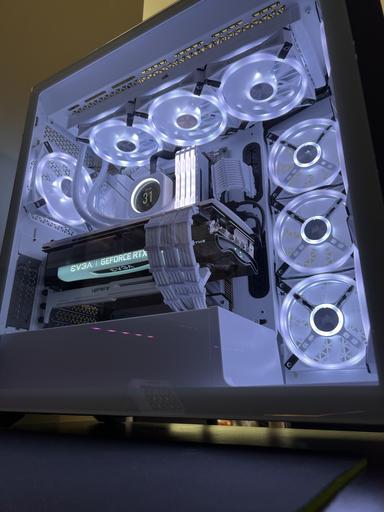 Artemis | First Build by BlackSax - Intel Core i9-12900K, GeForce RTX ...