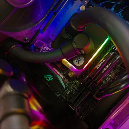 Custom Liquid-Cooled Mini ITX Gaming Build (2022) by fjlearyiv - AMD ...