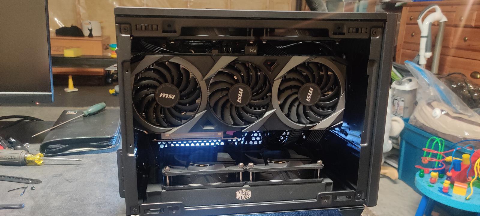 First SFX build - Review before buying - Buying tonight : r/sffpc