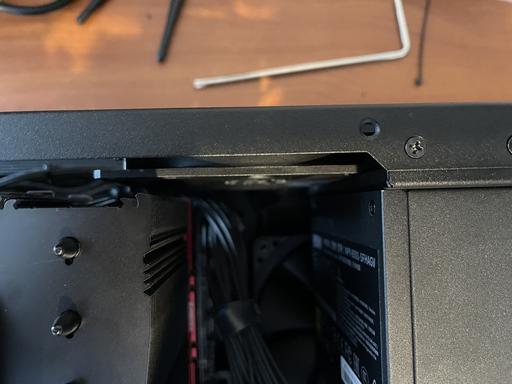 Abby Normal- Sliger S620 ITX Build by EBfarmers - Intel Core i7-11700KF ...